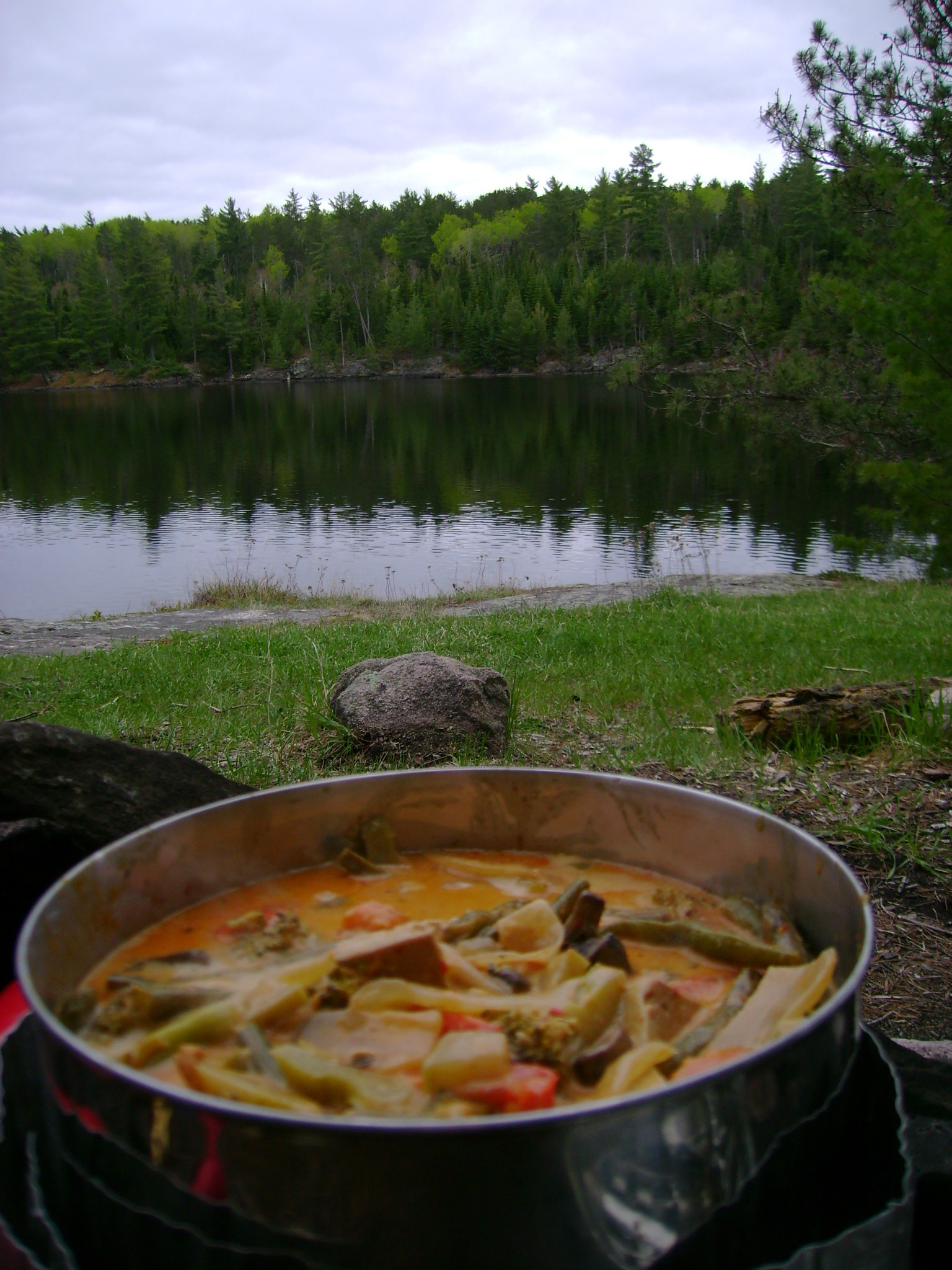 DSC02247_cooking - Spirit of the Wilderness